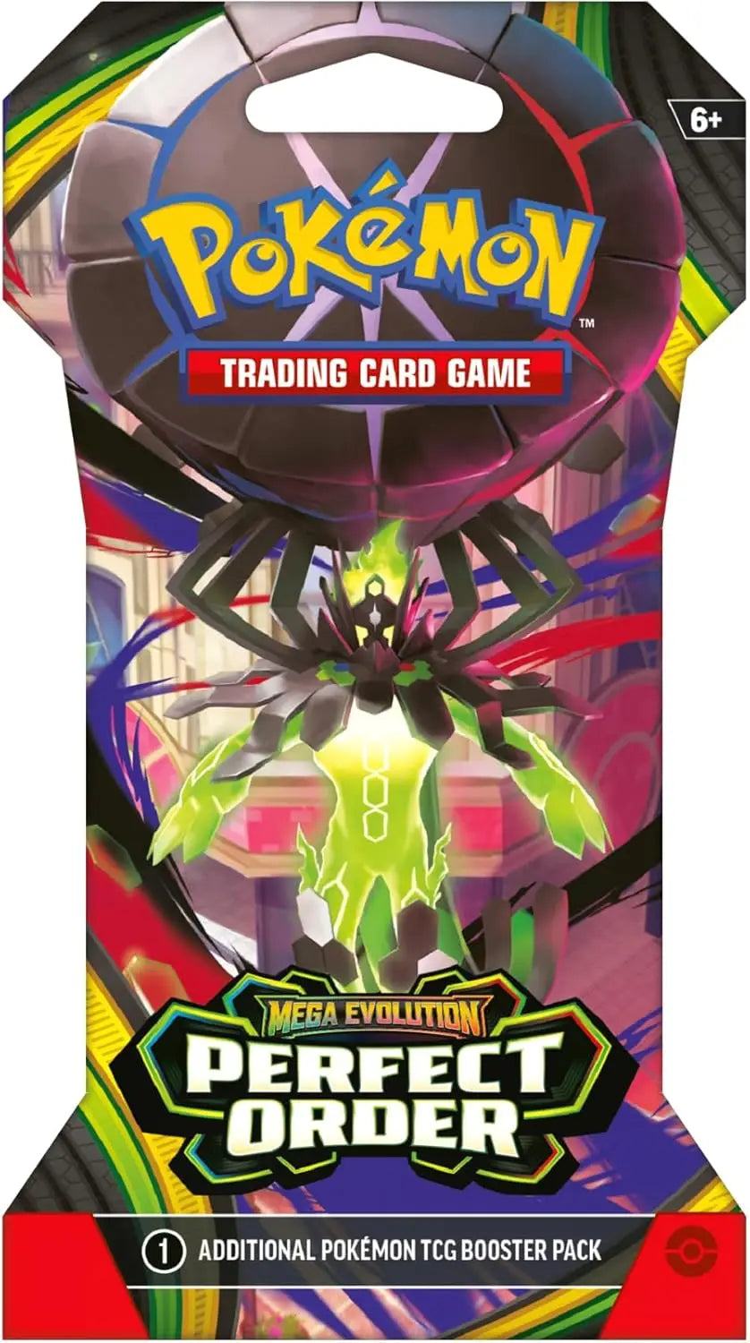 Mega Evolution English Blister Pack | PokeTCG – PokéTCG