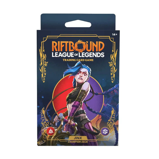 Riftbound League of Legends Arcane Box Set | PokeTCG – PokéTCG