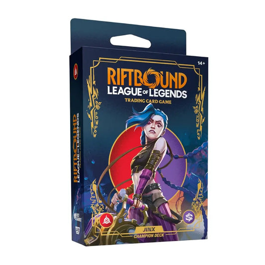 Riftbound League of Legends Arcane Box Set | PokeTCG – PokéTCG